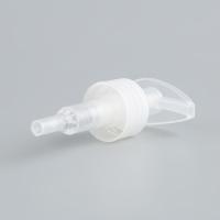 China 28-400 28/410 Lotion Pump Twist Lock Plastic Lotion Dispenser for sale