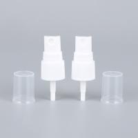 China 18/400 18/410 Plastic Fine Mist Sprayer For Disinfectant Perfume Pump Sprayer Half Cap for sale
