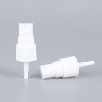 China 18/400 18/410 Plastic Fine Mist Sprayer For Disinfectant Perfume Pump Sprayer Half Cap for sale