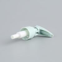 China 18/410 Mint Green Liquid Soap Lotion Dispenser Pump Replacement Makeup Remover Oil Bottle for sale
