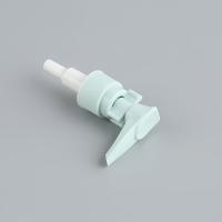 China 18/410 Mint Green Liquid Soap Lotion Dispenser Pump Replacement Makeup Remover Oil Bottle for sale