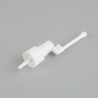 China Empty Plastic Syringe Nasal Pump Sprayer 22mm 24mm 28mm 20mm 18mm Atomiser Spray for sale