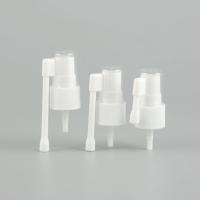 China Empty Plastic Syringe Nasal Pump Sprayer 22mm 24mm 28mm 20mm 18mm Atomiser Spray for sale