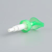 China 18/415 28/410 28/400 Screw Soap Lotion Dispenser Pump 28mm Lotion Pump Black Green for sale
