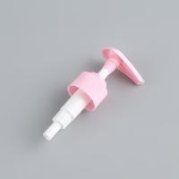 China 20mm Soap Refill Lotion Pump Dispenser Black Pink Lotion Pump 24/410 33/410 for sale