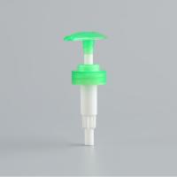 China 18/415 28/410 28/400 Screw Soap Lotion Dispenser Pump 28mm Lotion Pump Black Green for sale