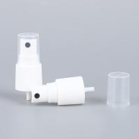 China 22/415 22/400 Lotion Pump Head 20/410 Pp Mini Plastic Perfume Spray Cap Replacement for sale