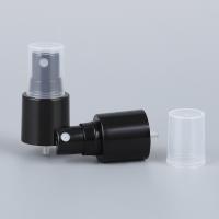 China Black Plastic Fine Mist Sprayer 24/410  20/410 24/415 24mm Atomiser Spray Cap Half for sale