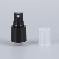 China Black Plastic Fine Mist Sprayer 24/410  20/410 24/415 24mm Atomiser Spray Cap Half for sale