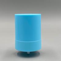 China 24/400 24-410 24mm Mist Spray Pump PP Double Wall With MS Half Cap Serum Perfume Personal Care for sale