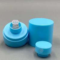 China 24/400 24-410 24mm Mist Spray Pump PP Double Wall With MS Half Cap Serum Perfume Personal Care for sale