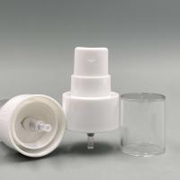 China ABS Cover Plastic Fine Mist Sprayer Cap 24-410 24/410 Smooth Closure for sale