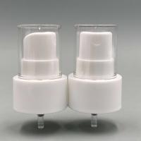 China ABS Cover Plastic Fine Mist Sprayer Cap 24-410 24/410 Smooth Closure for sale