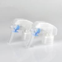 China 24/410 28/410 Wide Mouth White Trigger Sprayer For 16 Oz Bottle 32oz Bottle for sale