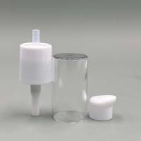 China 24mm 18/415 2 Oz Hand Lotion Pump Dispenser For Thick Lotion Outside Spring Full Over AS Cap for sale