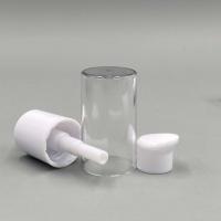 China 24mm 18/415 2 Oz Hand Lotion Pump Dispenser For Thick Lotion Outside Spring Full Over AS Cap for sale