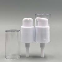 China 24mm 18/415 2 Oz Hand Lotion Pump Dispenser For Thick Lotion Outside Spring Full Over AS Cap for sale