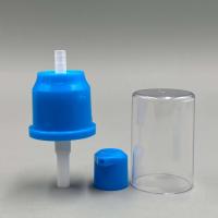 China 20/410 24/410 20mm Cosmetic Pump Dispenser For Hand Cream Soap Plastic Lotion Pump for sale