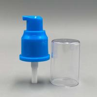 China 20/410 24/410 20mm Cosmetic Pump Dispenser For Hand Cream Soap Plastic Lotion Pump for sale