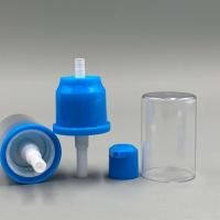 China 20/410 24/410 20mm Cosmetic Pump Dispenser For Hand Cream Soap Plastic Lotion Pump for sale