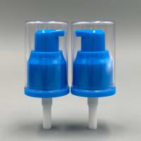 China 20/410 24/410 20mm Cosmetic Pump Dispenser For Hand Cream Soap Plastic Lotion Pump for sale