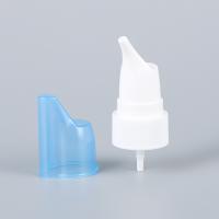 China 30/400 30/410 Up White Blue Fine Mist Spray Pump Manufacturers For Lotion for sale