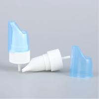 China 30/400 30/410 Up White Blue Fine Mist Spray Pump Manufacturers For Lotion for sale