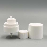 China 24mm 20mm Spray Pump Lotion Fragrance Perfume Mist Sprayer Cosmetics Double Layer Press for sale