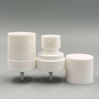 China 24mm 20mm Spray Pump Lotion Fragrance Perfume Mist Sprayer Cosmetics Double Layer Press for sale