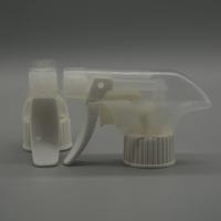 China Fine Mist Trigger Sprayer Nozzles 24/410 28/410 24mm 28mm Trigger Spray Tops All Plastic for sale