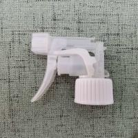 China Fine Mist Trigger Sprayer Nozzles 24/410 28/410 24mm 28mm Trigger Spray Tops All Plastic for sale