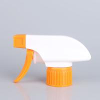 China Plastic Lotion Foam Trigger Sprayer Pump 28/410 28/400 28mm Spray Trigger Head for sale