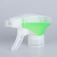 China Large Plastic Heavy Duty Trigger Sprayer Pump Cap Green 28/410 28/400 for sale