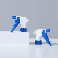 China Jumbo Small Plastic Trigger Sprayer Pump Cap 28/410 28/400 28mm Trigger Spray Head for sale