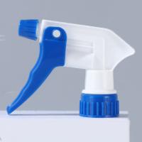China Jumbo Small Plastic Trigger Sprayer Pump Cap 28/410 28/400 28mm Trigger Spray Head for sale