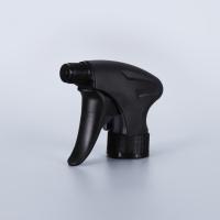 China Fine Mist 24/410 Black Trigger Sprayer 28-400 28/410 28mm Black Trigger Spray  Salon for sale