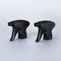 China Fine Mist 24/410 Black Trigger Sprayer 28-400 28/410 28mm Black Trigger Spray  Salon for sale