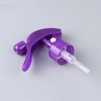 China Purple White Mini Trigger Sprayer 24/410 28/410 20-410 Heavy Duty for sale