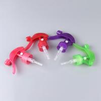 China Purple White Mini Trigger Sprayer 24/410 28/410 20-410 Heavy Duty for sale