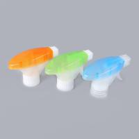 China 28/410 28/400 28/415 28mm Trigger Pump Nozzle Double Cover for sale
