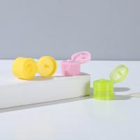 China Plastic Bottle Caps Closures Screw Top Bottle Caps Plastic Lid 20/410 24/410  Facial Cleanser for sale