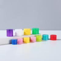 China Plastic Bottle Caps Closures Screw Top Bottle Caps Plastic Lid 20/410 24/410  Facial Cleanser for sale