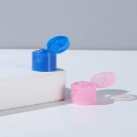 China Plastic Bottle Caps Closures Screw Top Bottle Caps Plastic Lid 20/410 24/410  Facial Cleanser for sale