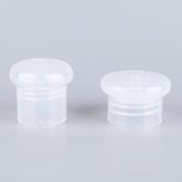China 24/415 24/410 Plastic Bottle Flip Top Lid PP Plastic Caps And Lids Dispenser Disc Snap Screw Neck Butterfly for sale