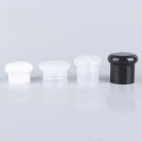 China 24/415 24/410 Plastic Bottle Flip Top Lid PP Plastic Caps And Lids Dispenser Disc Snap Screw Neck Butterfly for sale