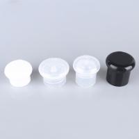 China 24/415 24/410 Plastic Bottle Flip Top Lid PP Plastic Caps And Lids Dispenser Disc Snap Screw Neck Butterfly for sale