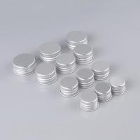 China 24mm 28mm 18mm Aluminium Screw Cap Essential Oil Bottle Caps Gold Silver for sale