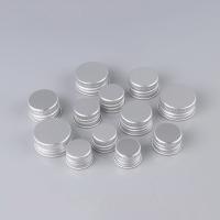 China 24mm 28mm 18mm Aluminium Screw Cap Essential Oil Bottle Caps Gold Silver for sale