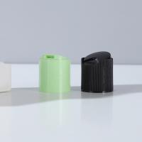 China 20/415 24/415 28/415 Shampoo Bottle Caps And Lids With Press Disc Tops for sale