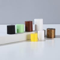 China 20/415 24/415 28/415 Shampoo Bottle Caps And Lids With Press Disc Tops for sale
